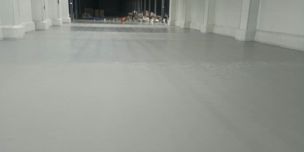 Densit Project | Shield Floor Sdn. Bhd. | Innovative Floor Solutions