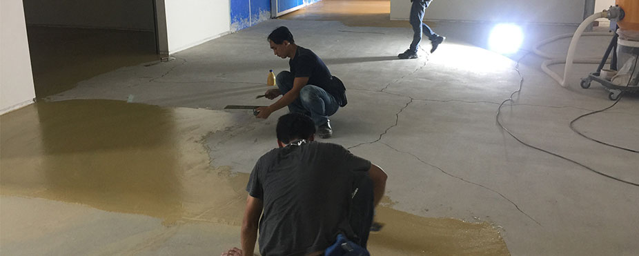 PU Floor Project | Shield Floor Sdn. Bhd. | Innovative Floor Solutions
