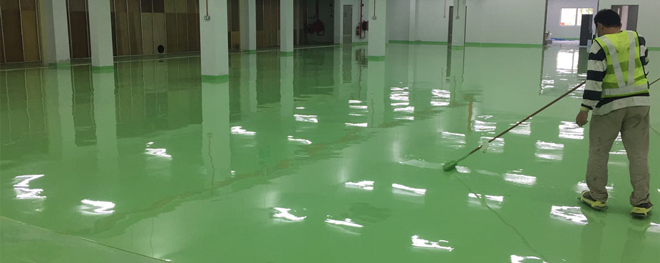 PU Floor Project | Shield Floor Sdn. Bhd. | Innovative Floor Solutions